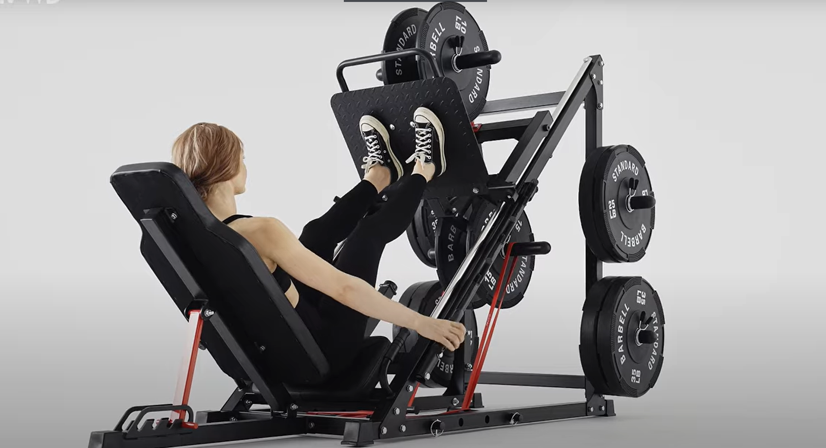 The Basic Guide to Leg Press Machine for Beginners - GMWD Fitness
