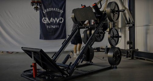 How to Work Your Quads on the Leg Press - GMWD Fitness