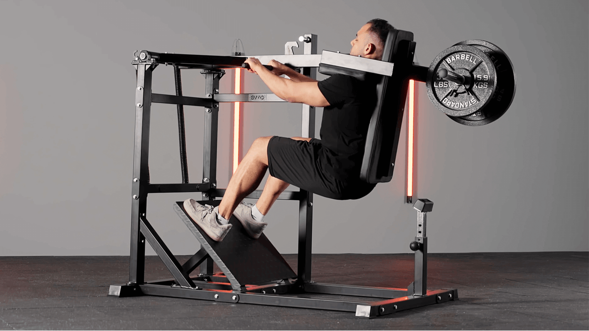 What Are Pendulum Squats Good For?