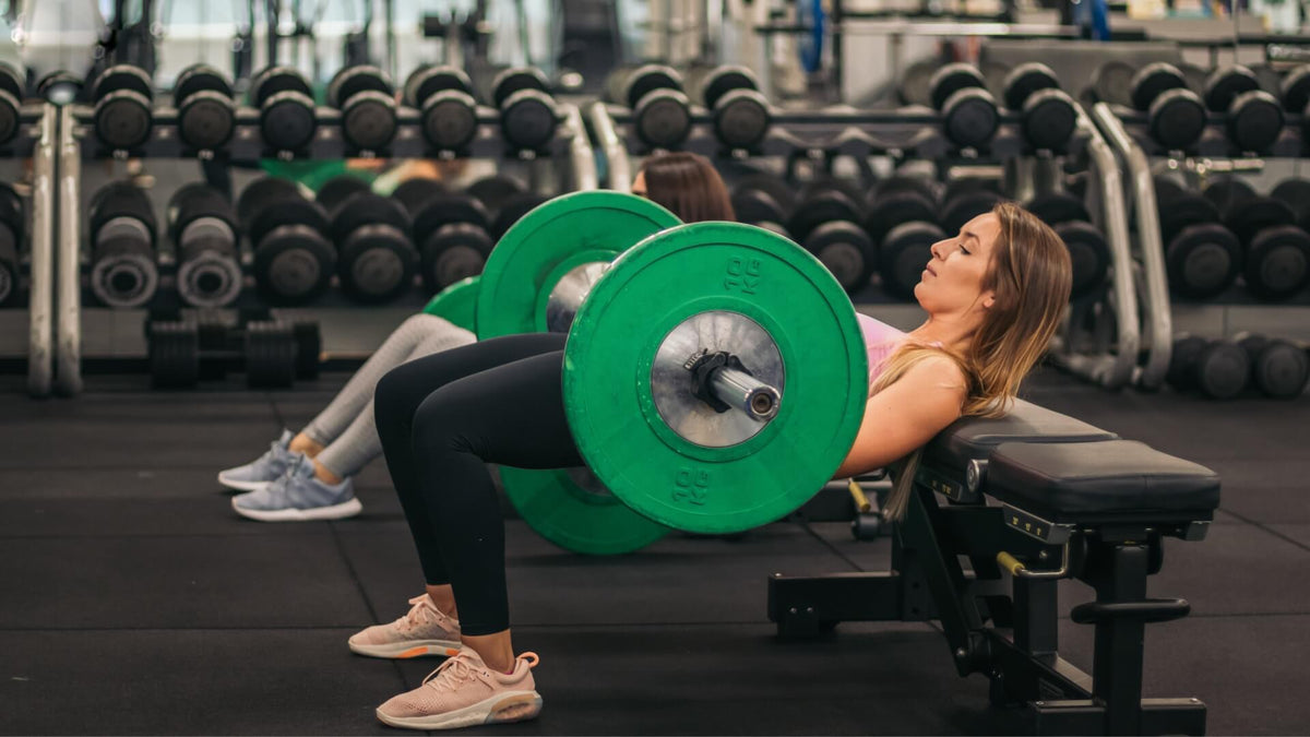 How Much Should Women Hip Thrust? Understanding the Average Weight for