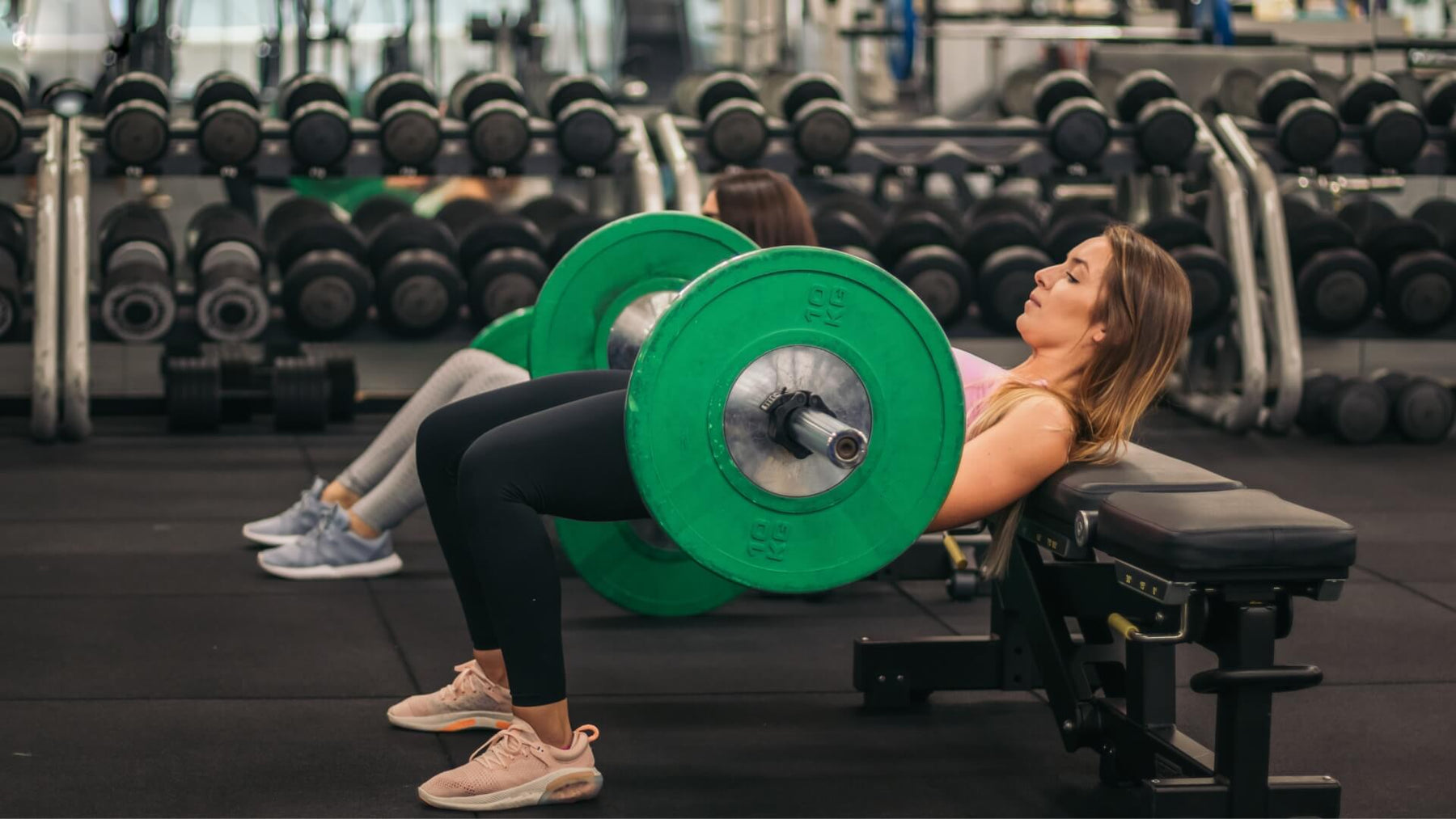 How many hip thrusts should l do to see results?