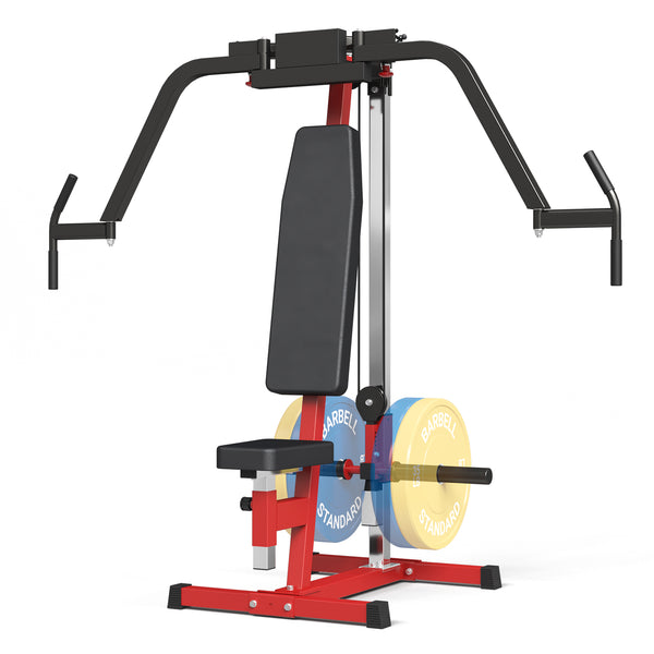 GMWD Pec Deck/ Rear Delt Machine Seated Pec Fly Chest 400 lbs Upper ...