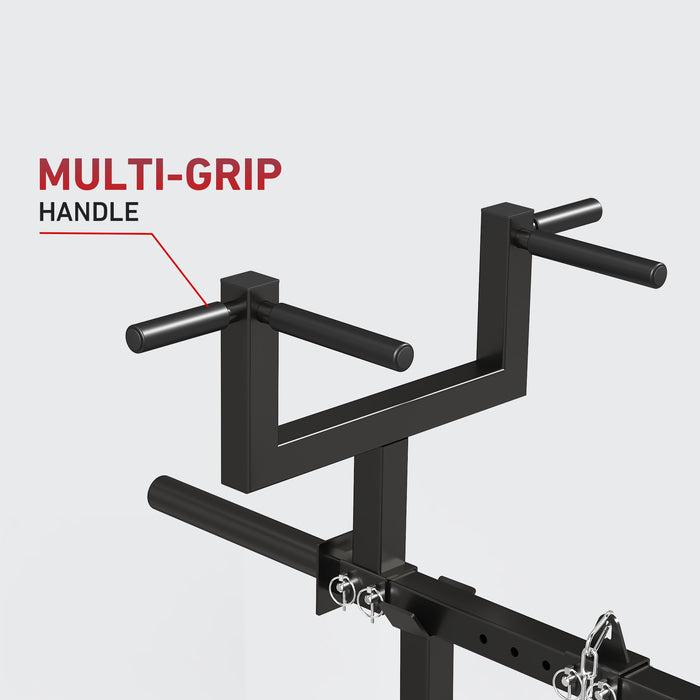 GMWD Chest Supported T Bar Row Machine Incline Back Training Plate-loaded