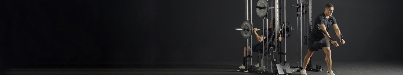 Power Racks & Smith Machines | GMWD Fitness