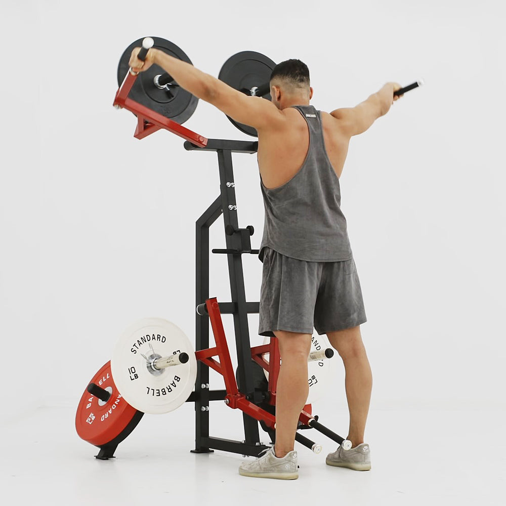 Best Deltoid & Shoulder Machines For Home Gym | GMWD Fitness