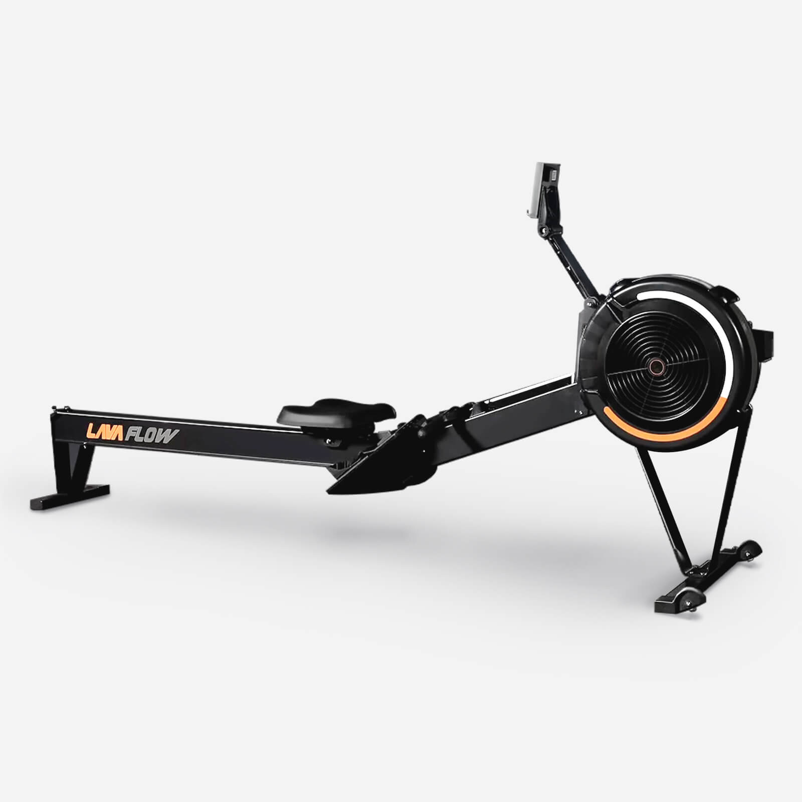 GMWD Air Resistance Indoor Rowing Machine, Full Body and Low Impact Workout