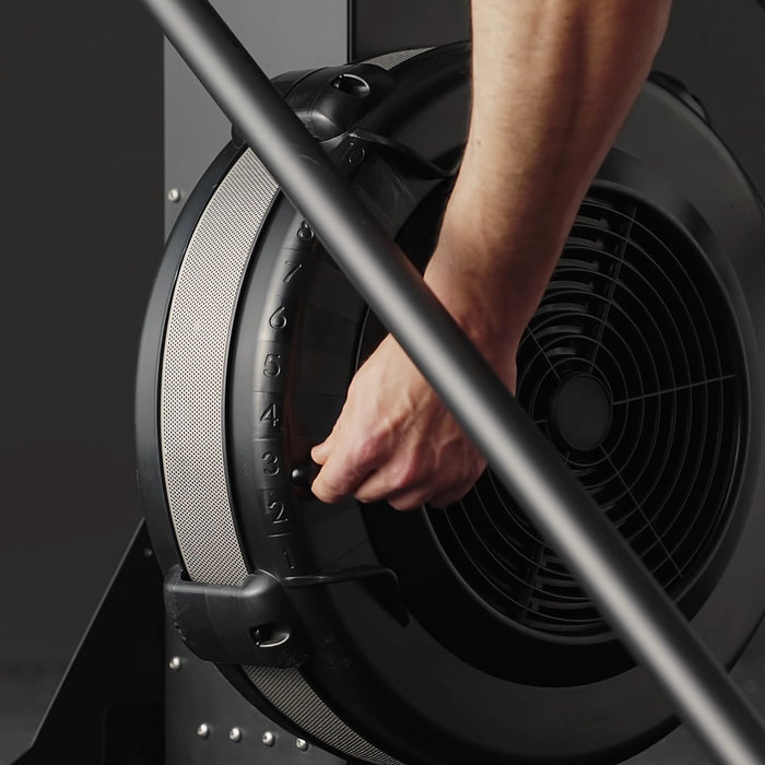 GMWD SkiErg, Air Ski Trainer 10 Levels with Performance Monitor, Indoor ...