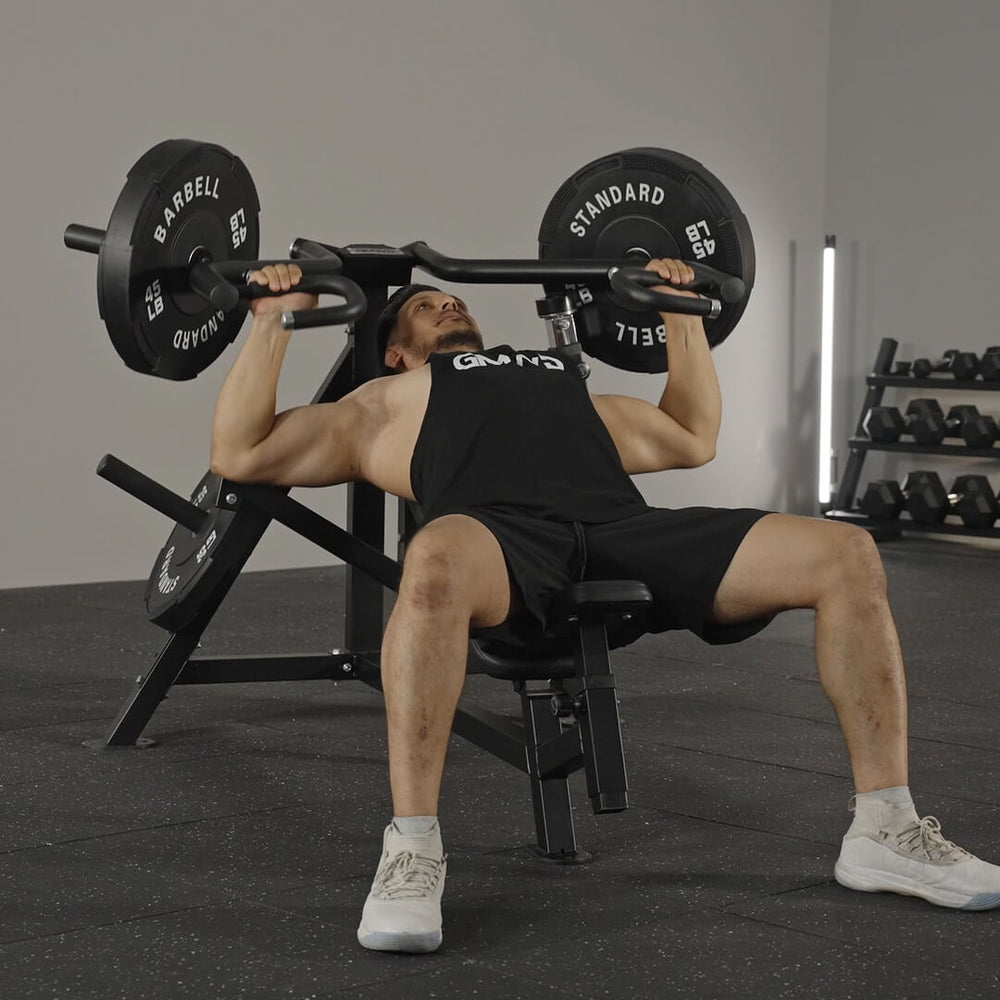 GMWD Fitness US Official- Bring The Gym Home