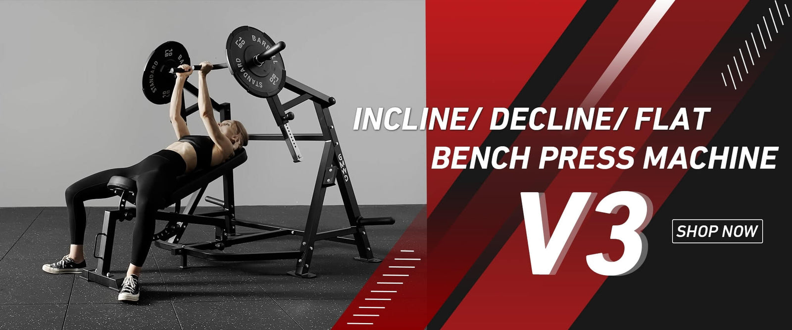 GMWD Fitness US Official- Bring The Gym Home