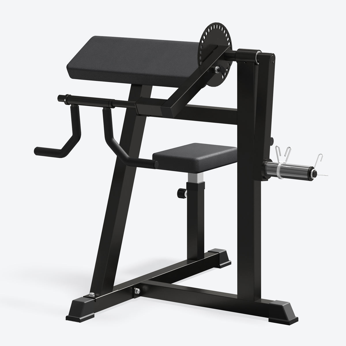 Bicep & Tricep Machines For Home Gym | GMWD Fitness