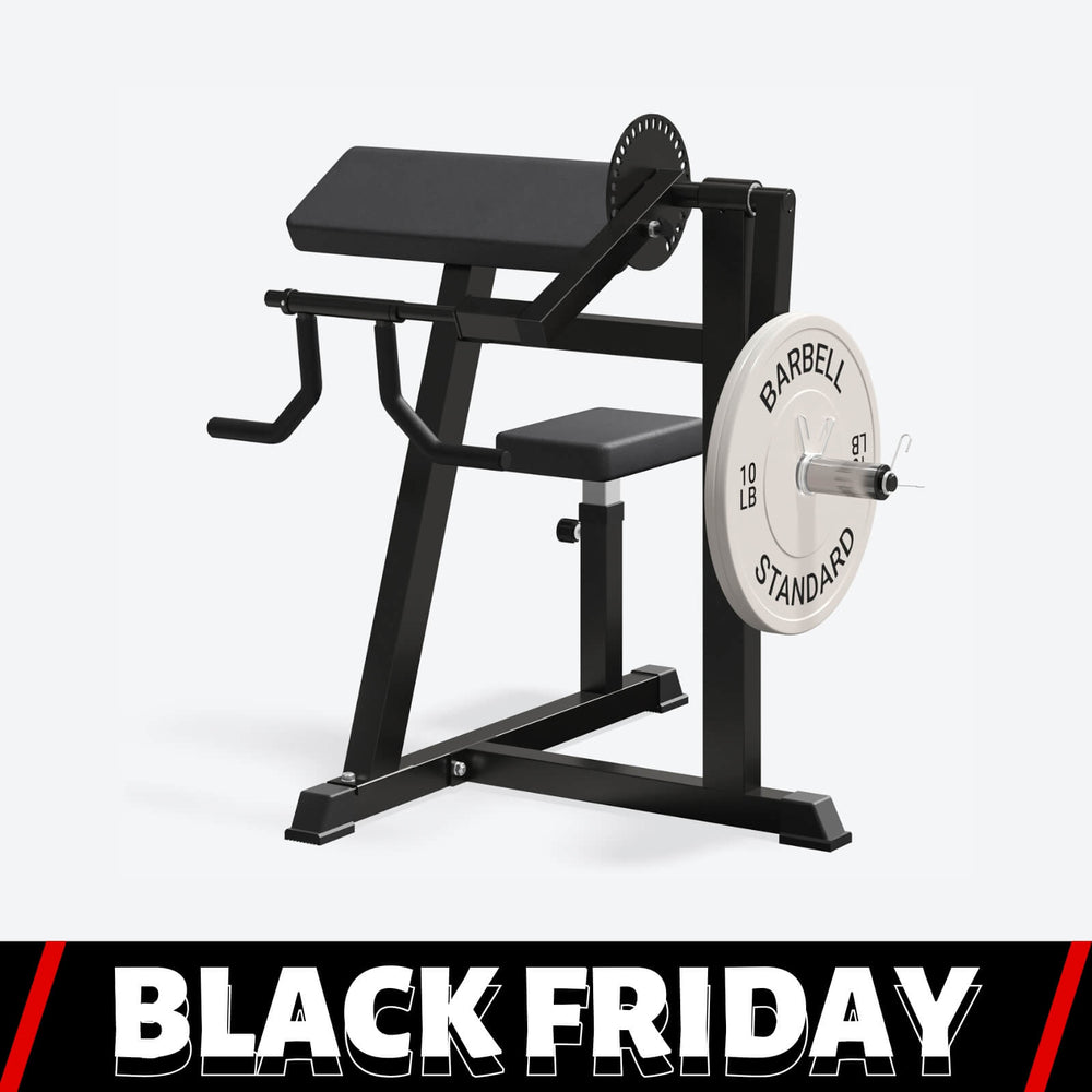 Bicep Machines For Home Gym | GMWD Fitness