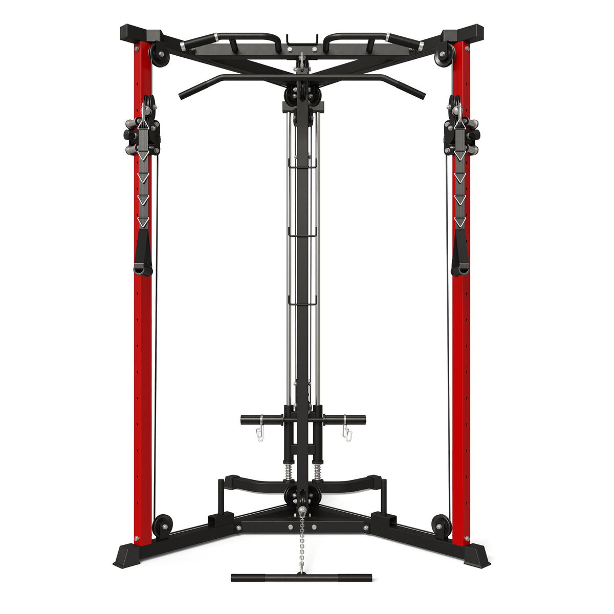 GMWD Functional Trainer Cable Crossover Machine Dual Pulley Full Body