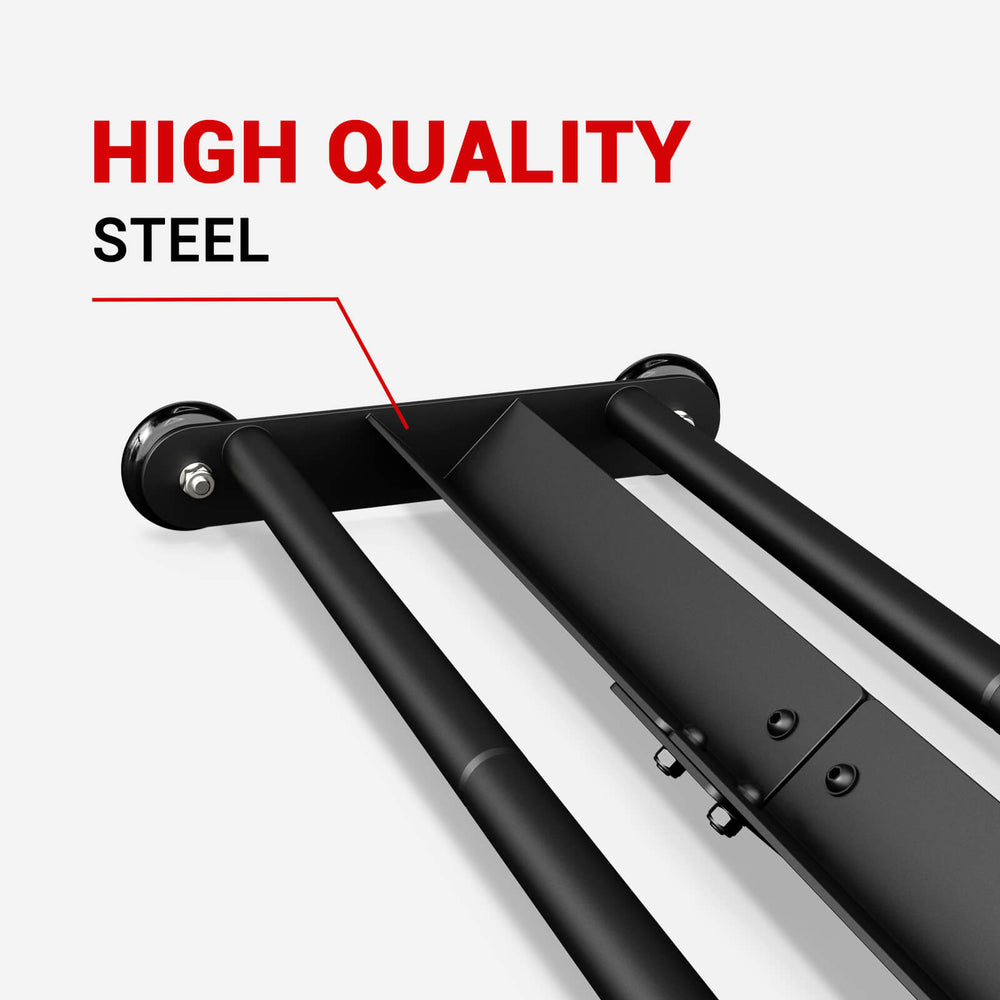 GMWD Glute Ham Glider Roller Hamstring Home Gym 10-Pack