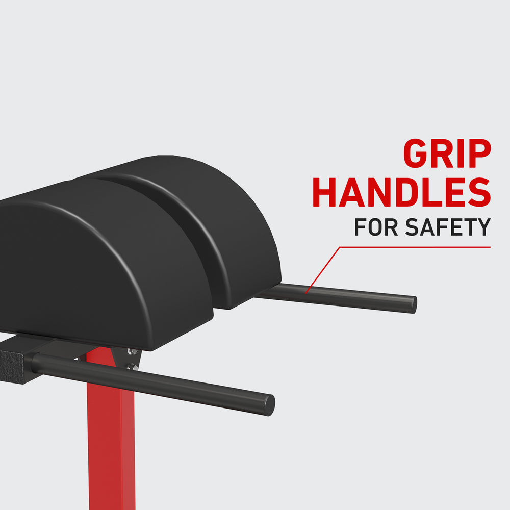 GMWD Glute Ham Machine Raise 800LB GHD Core Training Upper Body Equipment