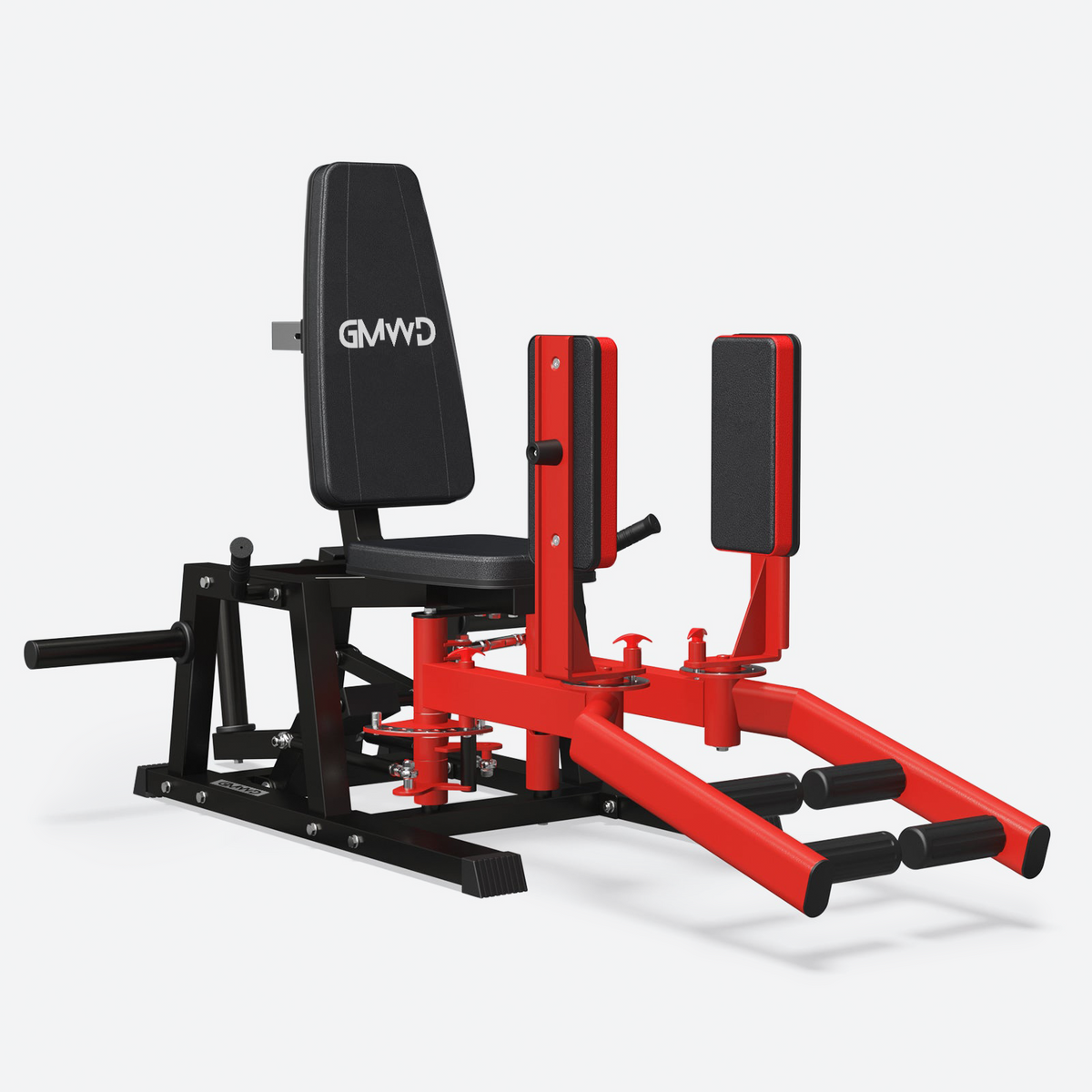 Hip Abductor and Adductor Machines | GMWD Fitness