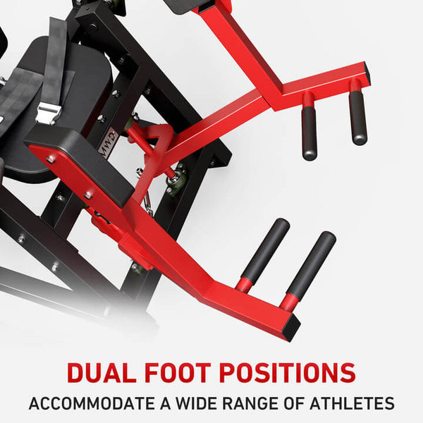 GMWD 3D Hip Abduction Machine Natural Movements, Gluteator Resistance ...