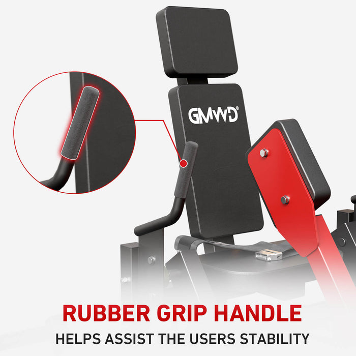 3D Hip Abduction Machine, Gluteator Resistance Systems - GMWD