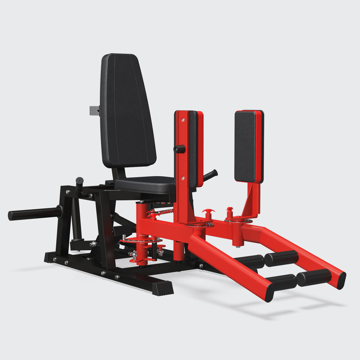 GMWD Hip Abductor Machine Plate-loaded Inner Outer Thigh Machines