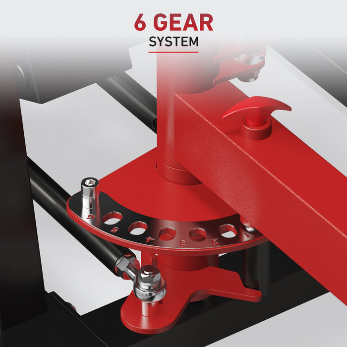 GMWD Hip Abductor Machine Plate-loaded Inner Outer Thigh Machines