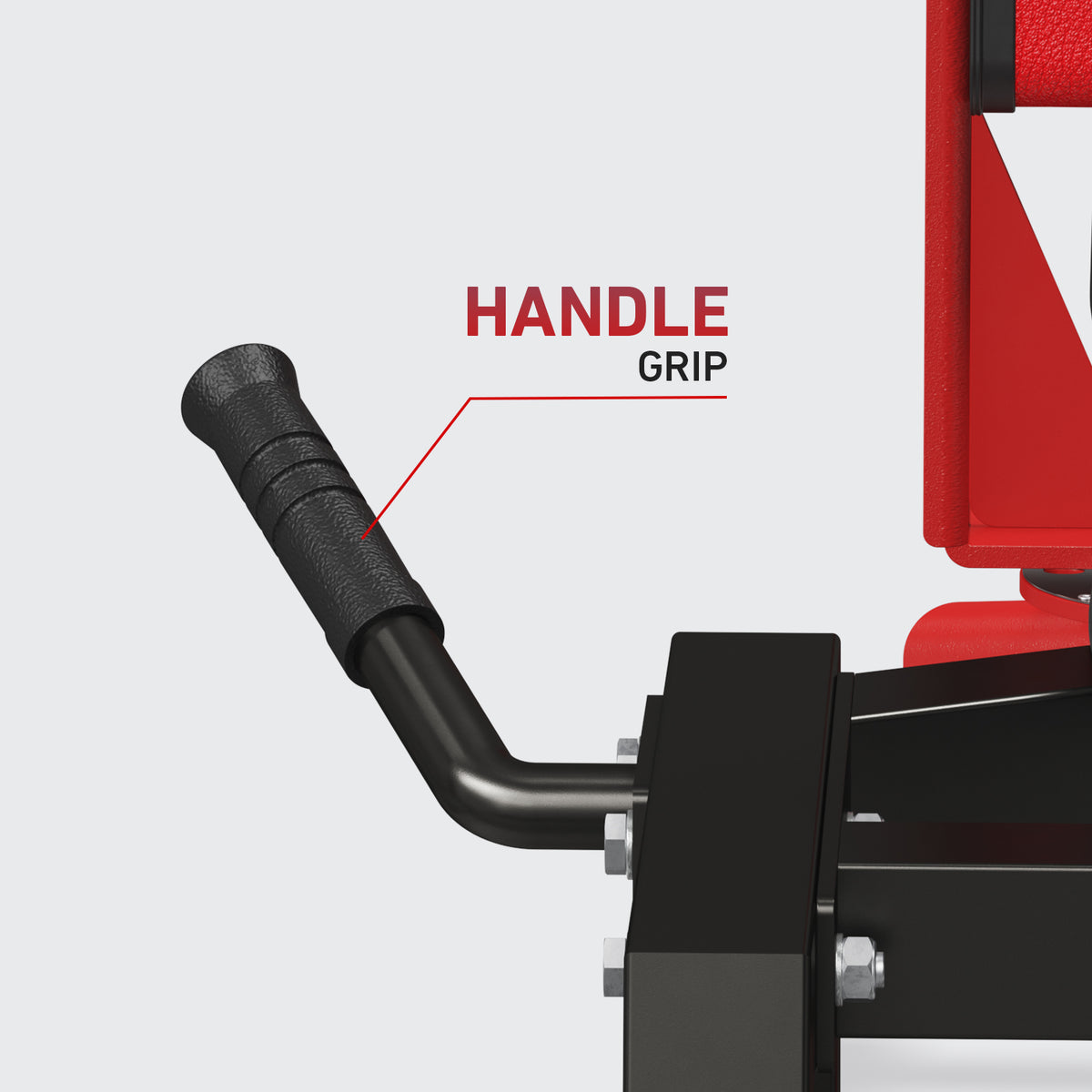 GMWD Hip Abductor Machine Plate-loaded Inner Outer Thigh Machines