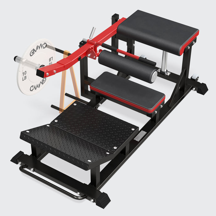 Hip Thrust Machine - GMWD Fitness