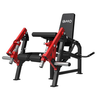 Leg Extension and Curl Machine | GMWD Fitness