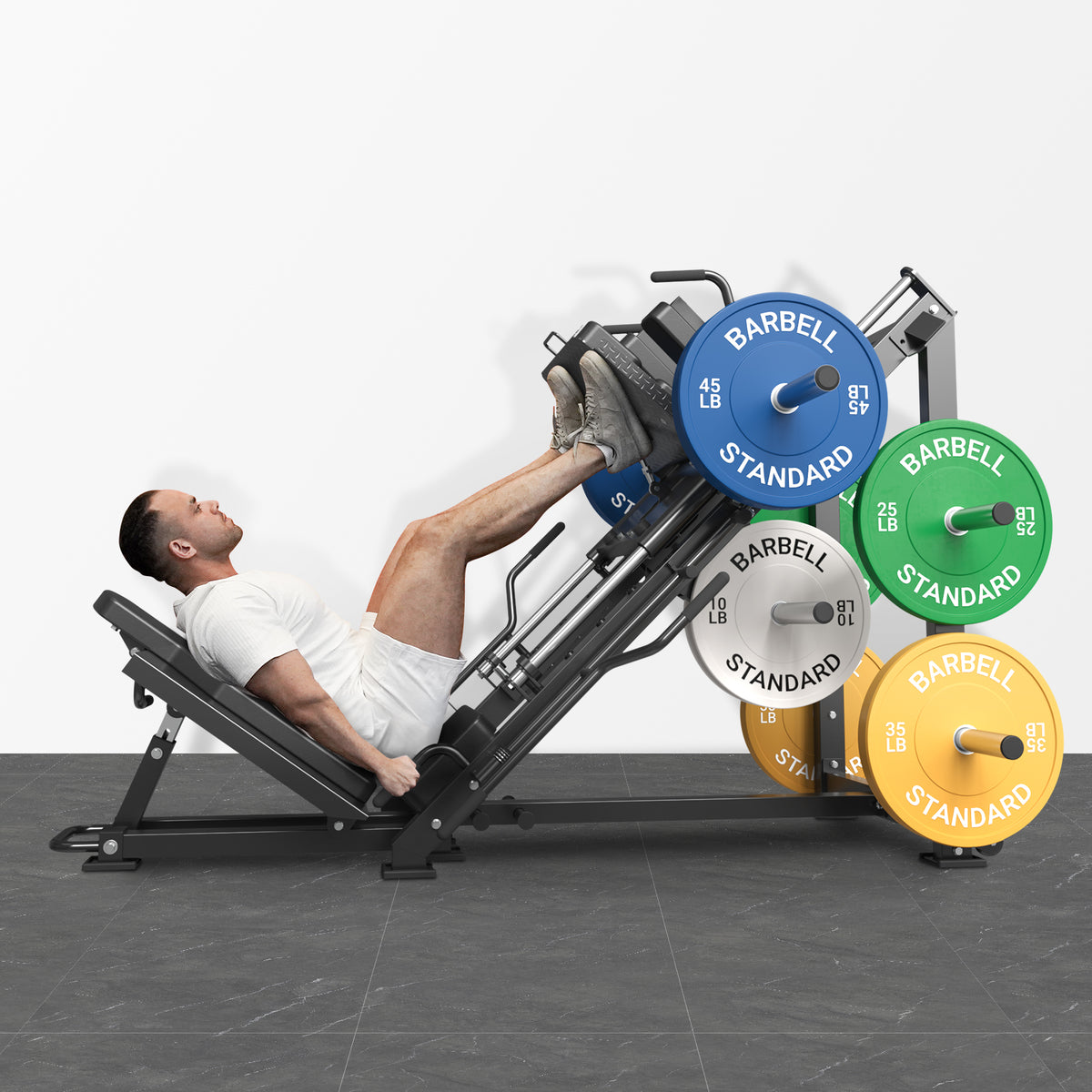 Leg Press Machines | GMWD Fitness