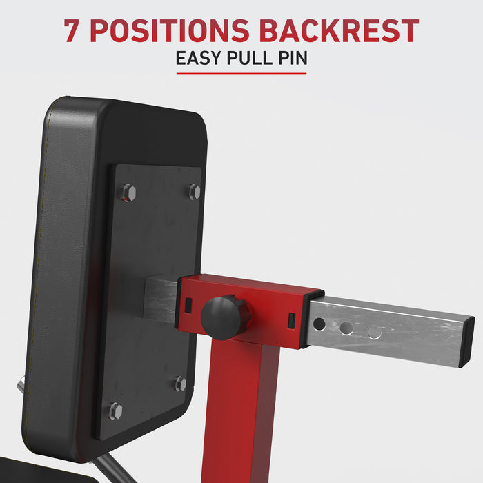 GMWD Leg Curl And Extension Machine 2024 Adjustable Plate-loaded Leg ...