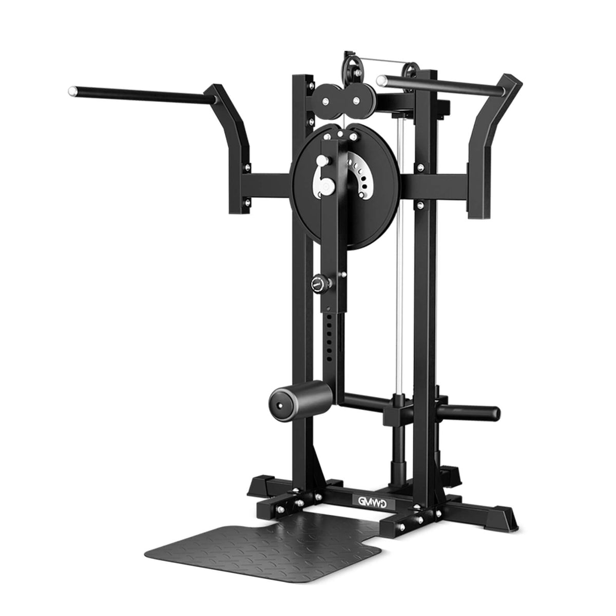 GMWD Standing Multi Hip Machine, Elimination of Muscle Imbalances