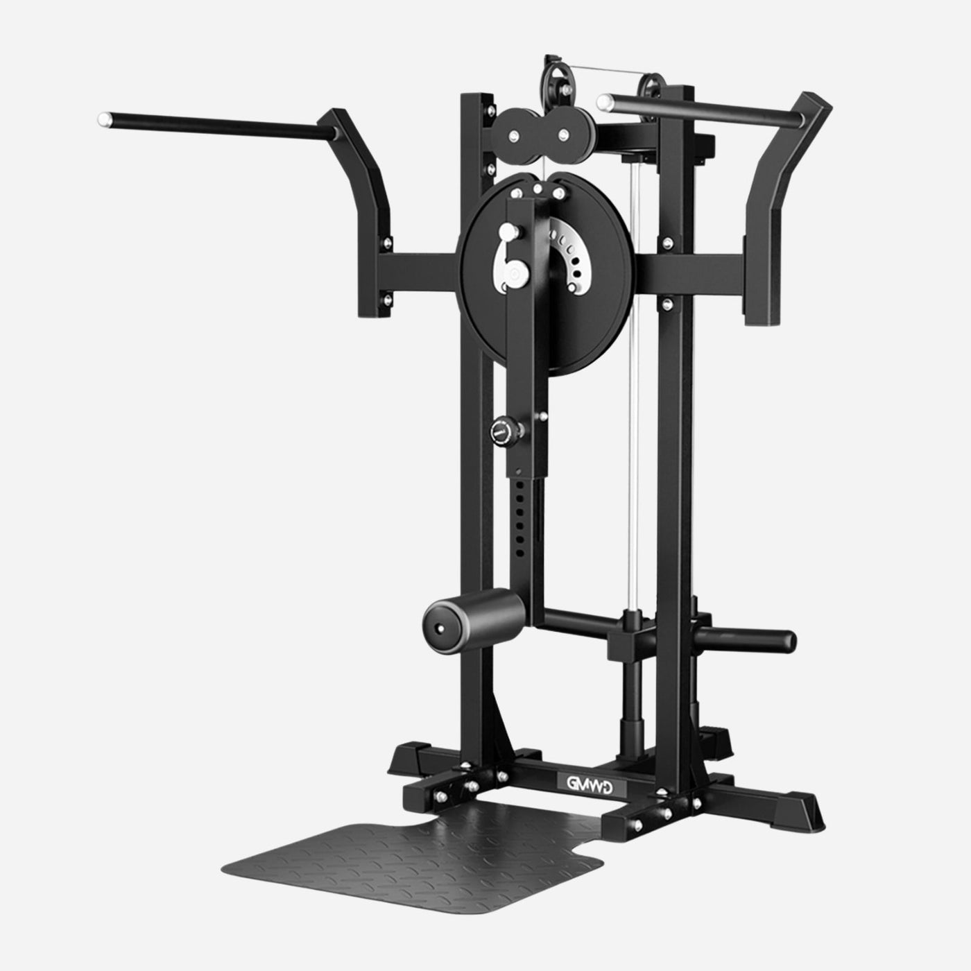 Hip Abductor and Adductor Machines | GMWD Fitness