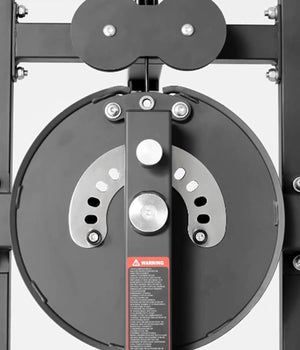 GMWD Standing Multi Hip Machine, Elimination of Muscle Imbalances