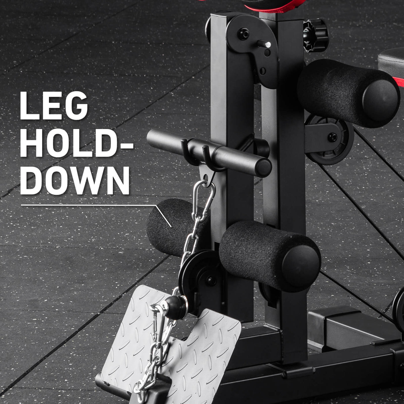 GMWD Multi Gym Station with Weight Stack, Multi-Stack Gym Systems