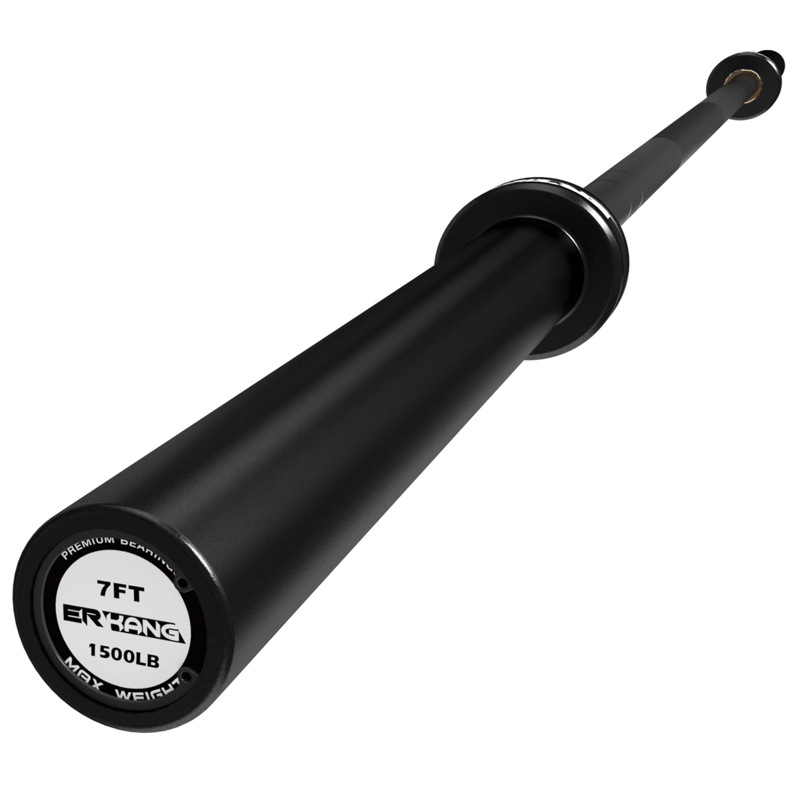 GMWD 7 Feet Olympic Barbell 1500LBS