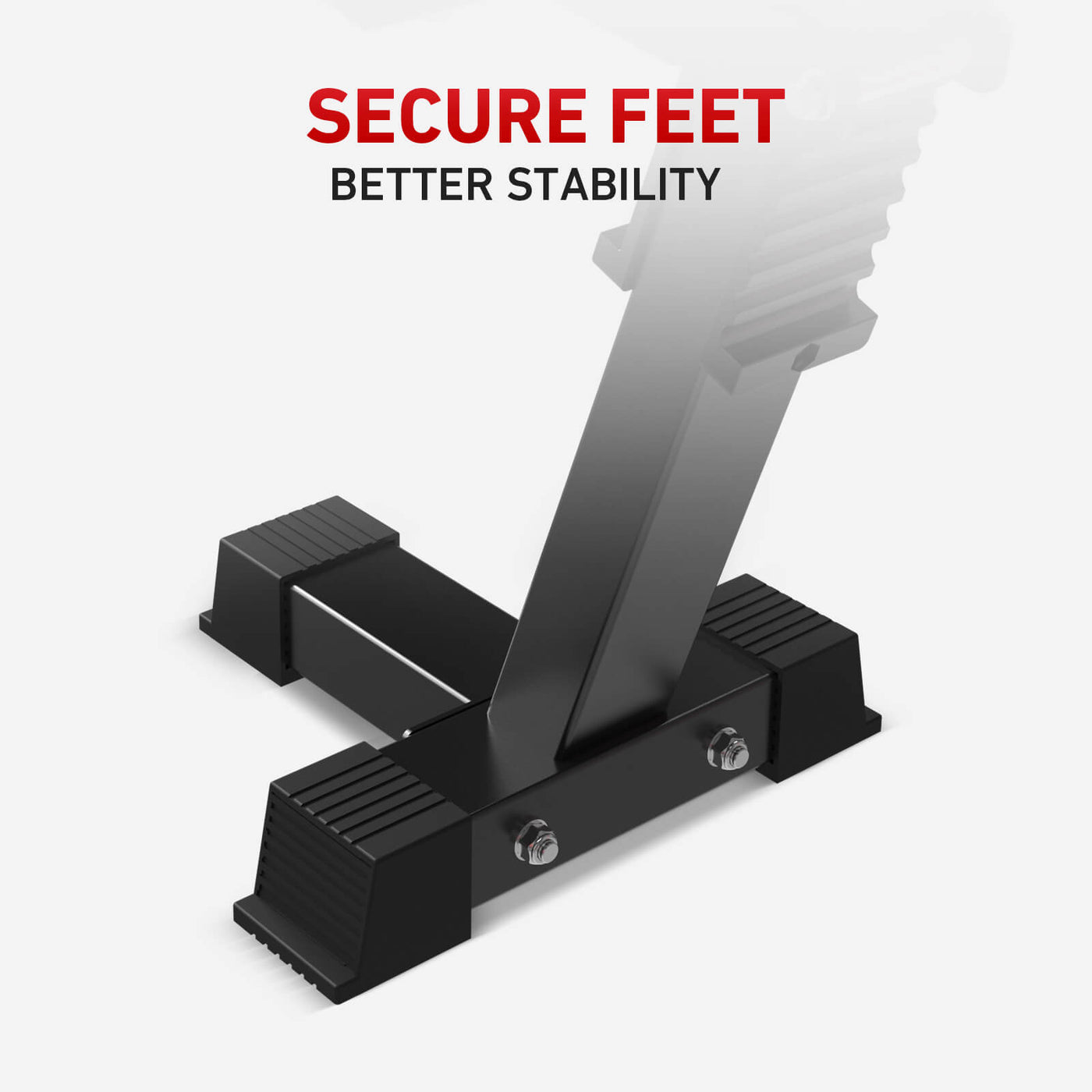 GMWD Seal Row Bench, Multi-functional Back Extension Machine