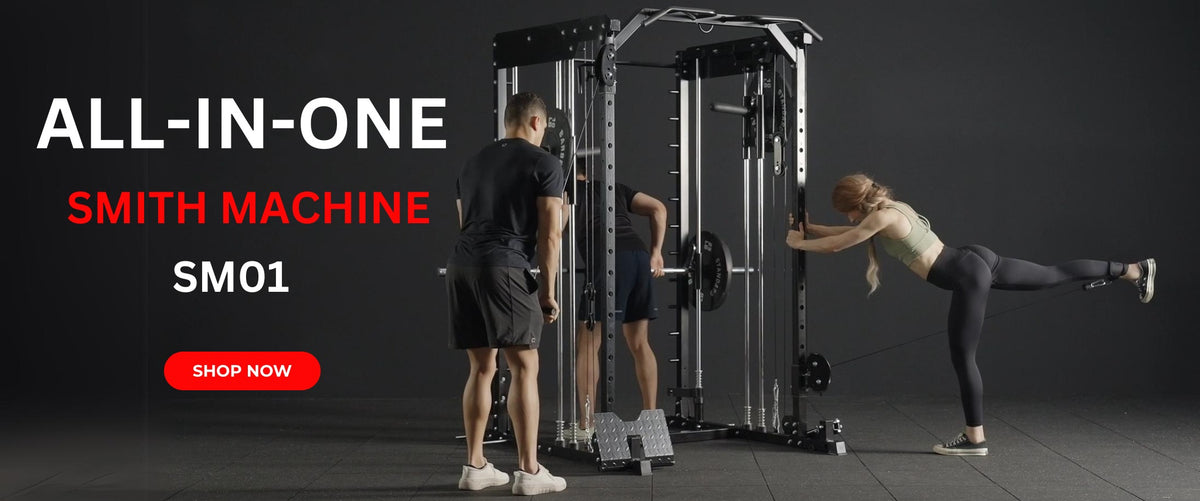 GMWD Fitness US Official- Bring The Gym Home