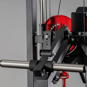 GMWD Lateral Raise & Adjustable Standing Multi-Flight Machine CPJ ...
