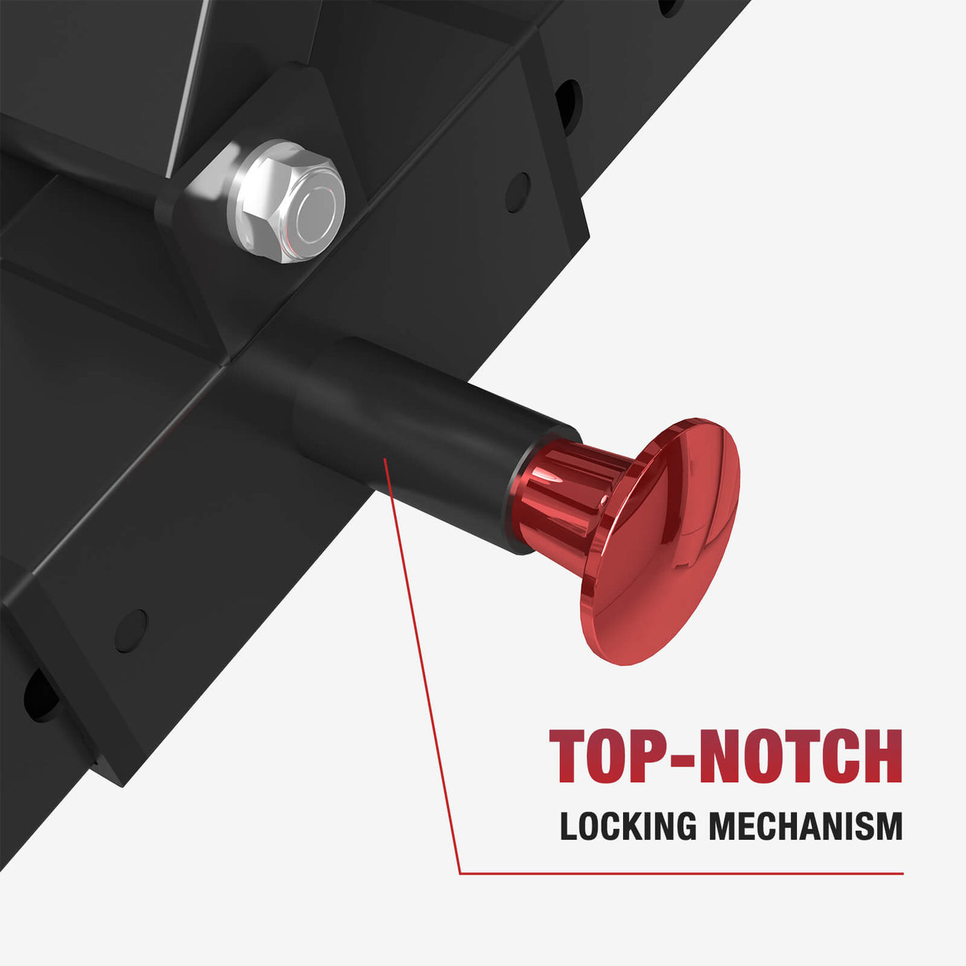 GMWD Adjustable FID Bench Incline Decline Flat Free Weight Dumbbell Bench