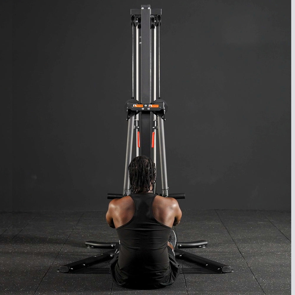 GMWD Compact Functional Trainer CC00, Full Range of Motion