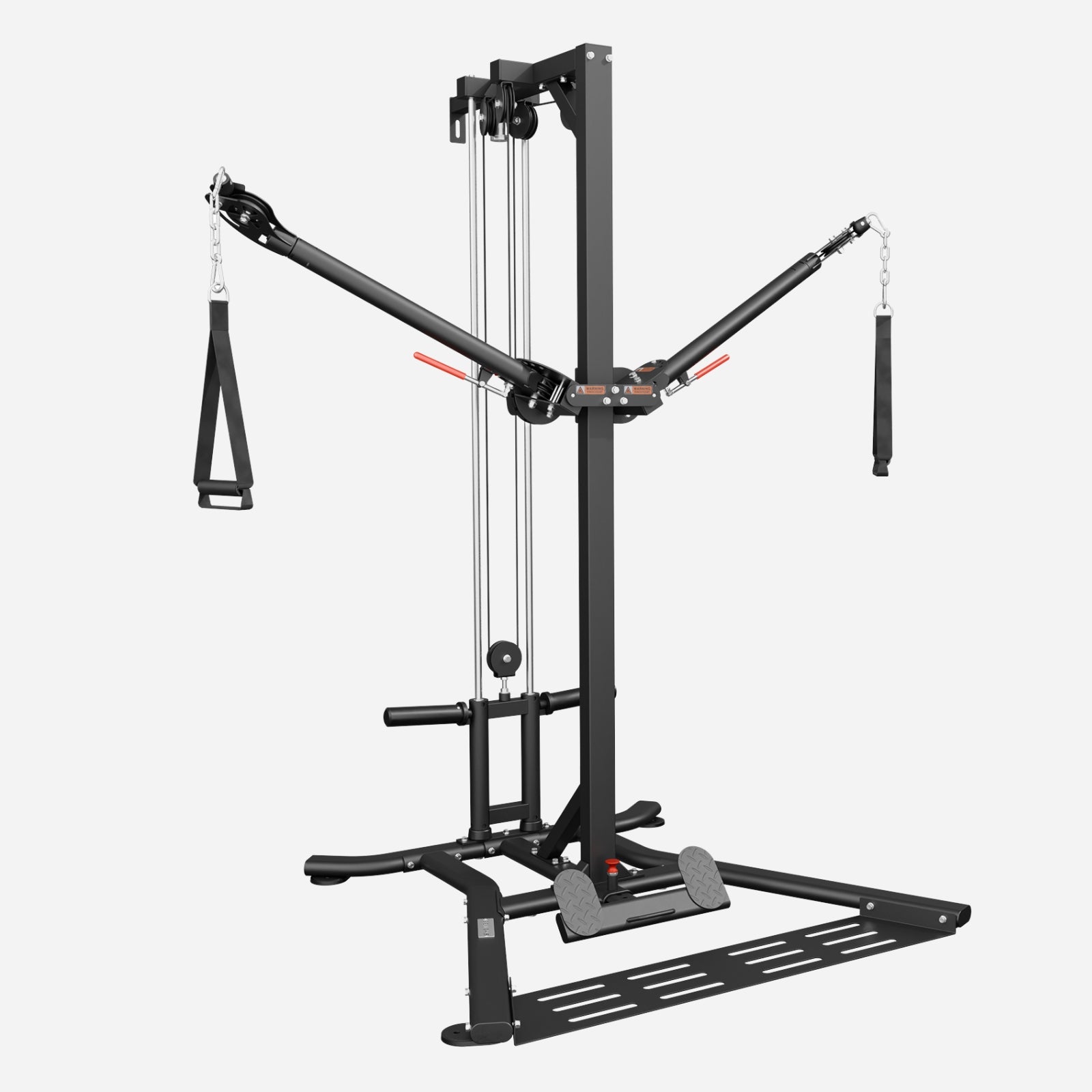 GMWD Compact Functional Trainer CC00, Full Range of Motion