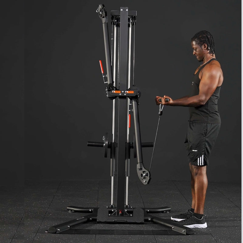 GMWD Compact Functional Trainer CC00, Full Range of Motion