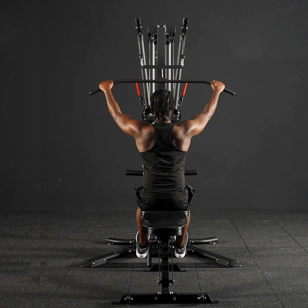 GMWD Compact Functional Trainer CC00, Full Range of Motion