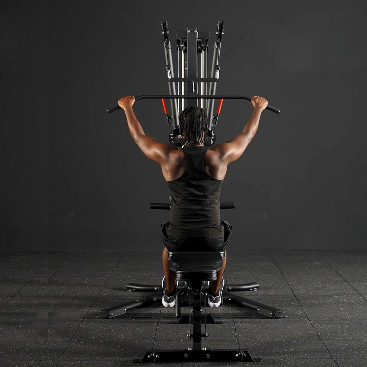 GMWD Compact Functional Trainer CC00, Full Range of Motion