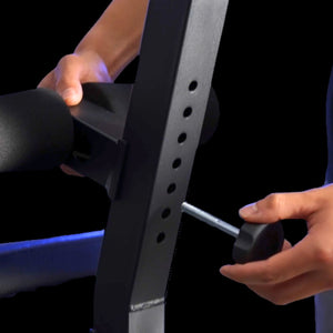 GMWD Stretching Machine Leg Back Body Hip Stretching Split Stretcher