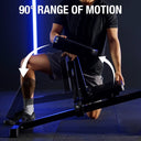 GMWD Stretching Machine Leg Back Body Hip Stretching Split Stretcher