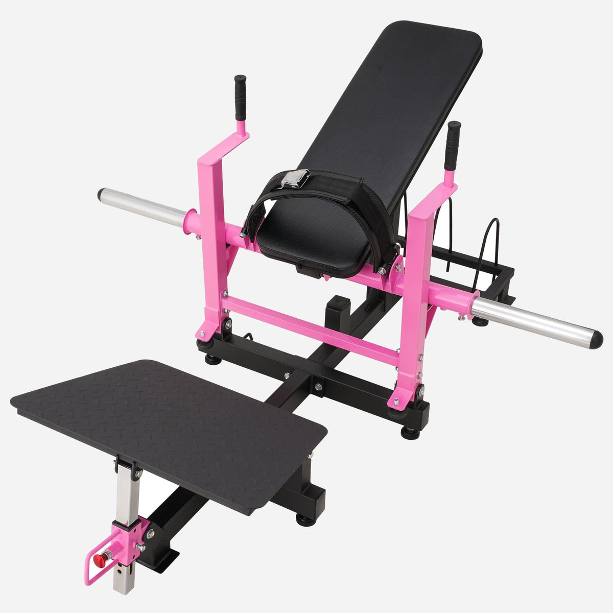 Hip Thrust Machine - GMWD Fitness